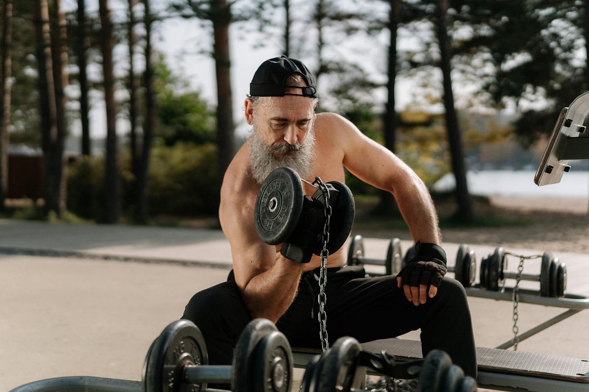 Working Out More Than Three Days a Week After 60 Will Kill You? The ...