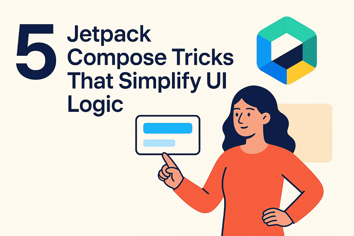 5 Jetpack Compose Tricks That Simplify UI Logic | by Anjuka Koralage | Nov, 2025 | Medium