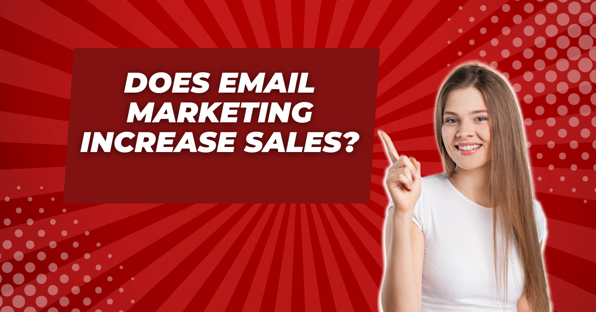 Does Email marketing increase sales? | by md.piash hasan | Sep, 2023 ...