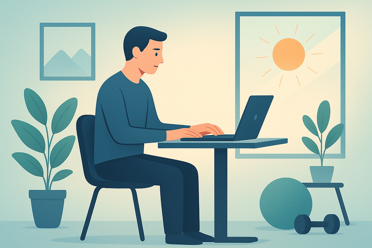 🌍 The Healthy Coder: A Global Case Study on Fitness, Productivity ...