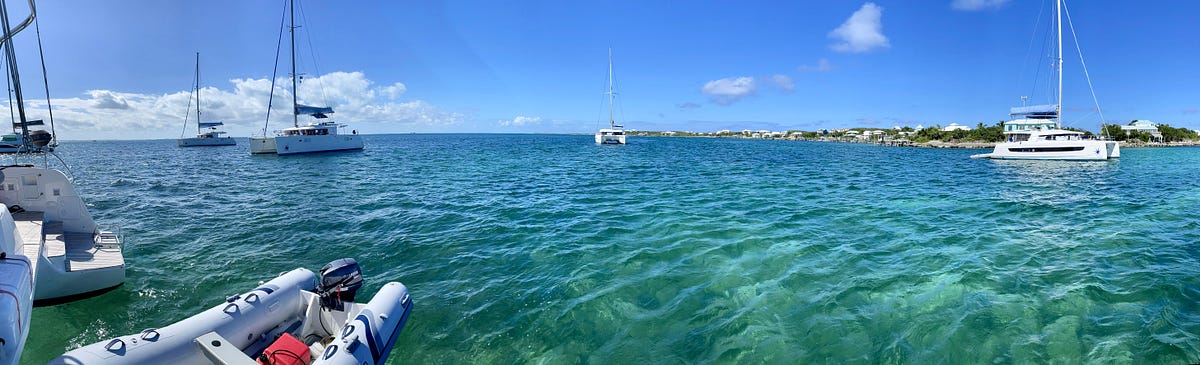 Share the Sail Bahamas: Day 7 — Hightailing it Back to Marsh Harbor ...