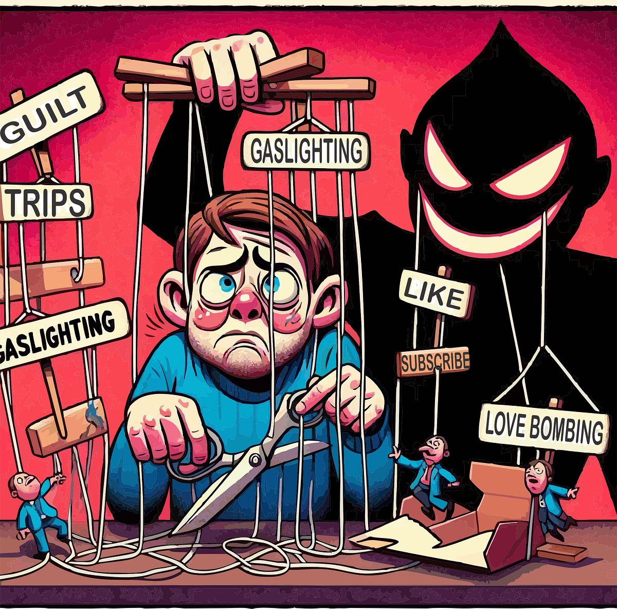 How to Protect Yourself (and Your Kids) from Toxic Influence ...