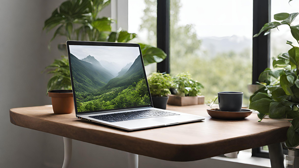 Tips for Balancing Technology and Nature for Well-Being ...