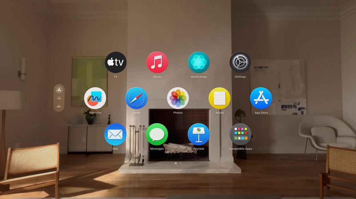 Introducing 10 entertainment apps exclusive to Apple Vision Pro | by ...