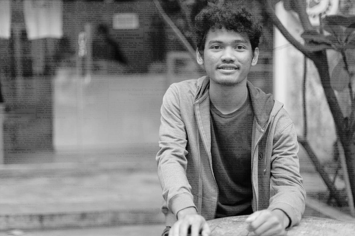 Reza Fahriyansyah: Bagaimana Kalau Saya Mati? | by Permata Adinda ...