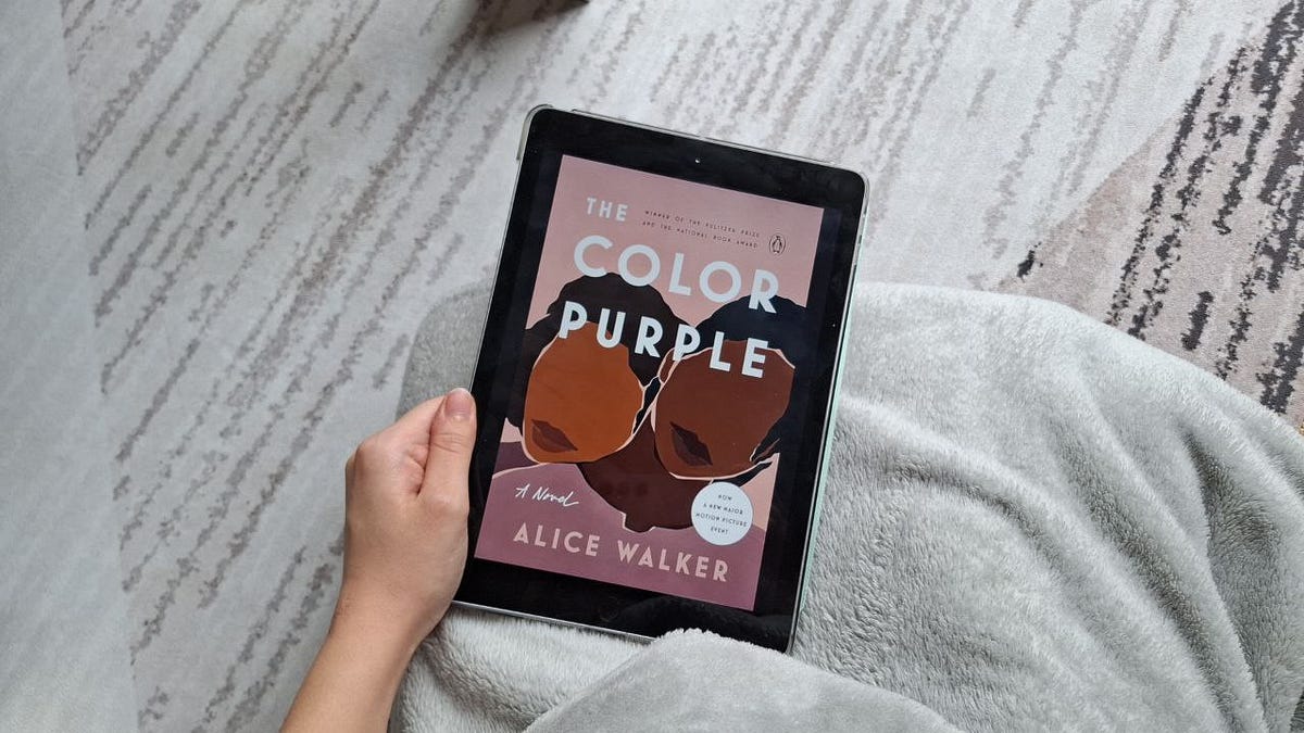 The Color Purple by Alice Walker: A Masterpiece of Pain, Resilience ...