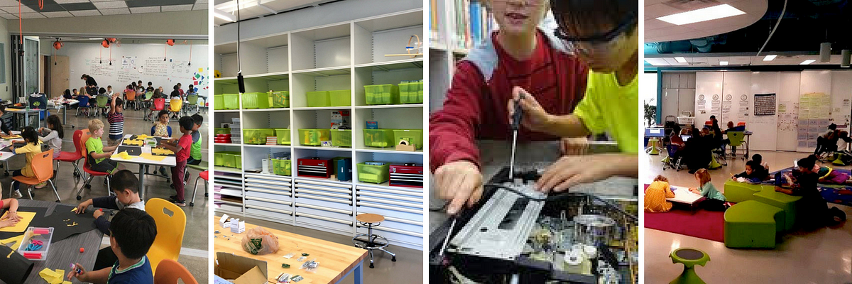 How to Get Your Makerspace Started | by Tyler Witman | Medium