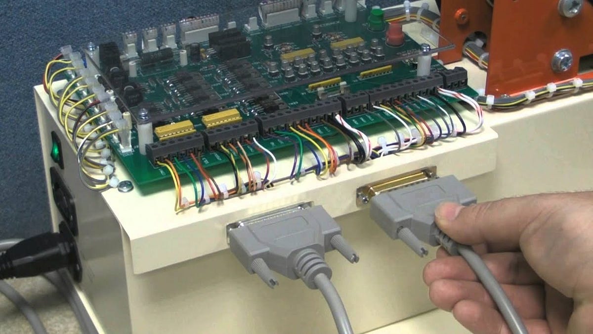 Programmable Logic Controller: The heart of industrial automation | by ...