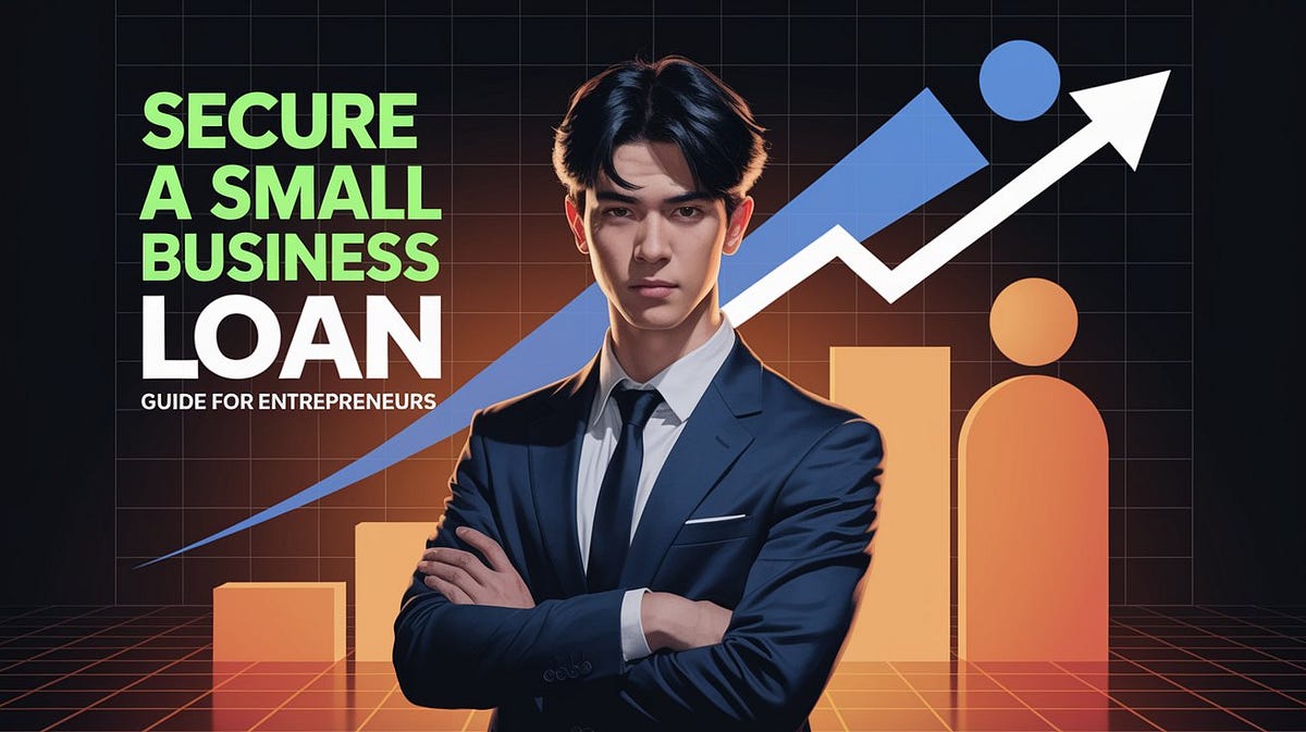How to Secure a Small Business Loan: A Simple Guide for Entrepreneurs ...