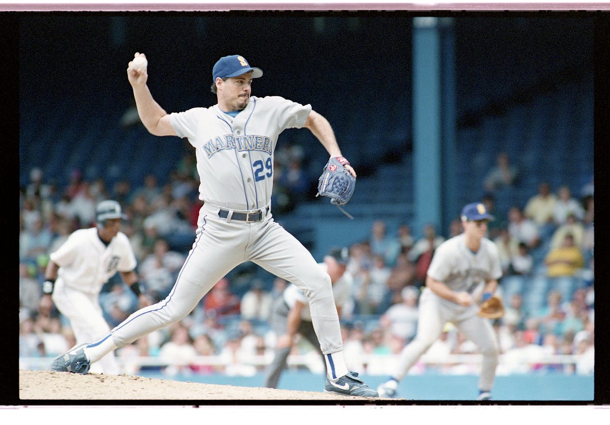 Seattle Mariners Podcast — Mike Schooler - From the Corner of Edgar & Dave