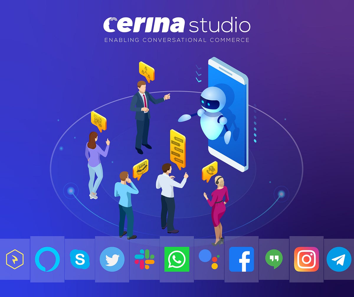 When can you turn your Virtual Assistant as Conversational? | by smruti ...