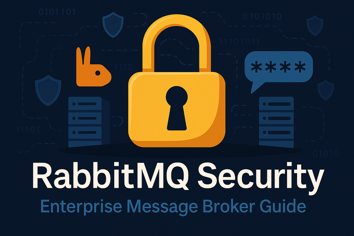RabbitMQ Security: Complete Guide for Enterprise Message Broker Systems | by Okan Yıldız | Medium