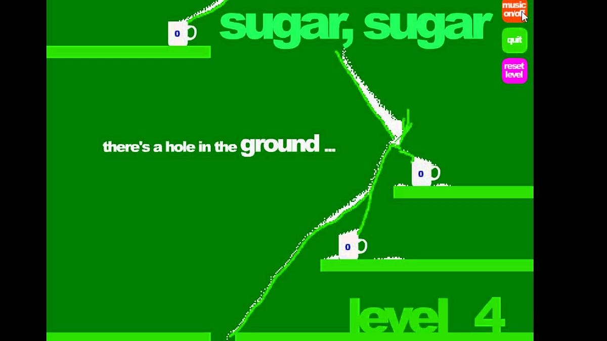Sugar Sugar 3. Are you in a need of a sugar rush? Play… | by FrivGames ...