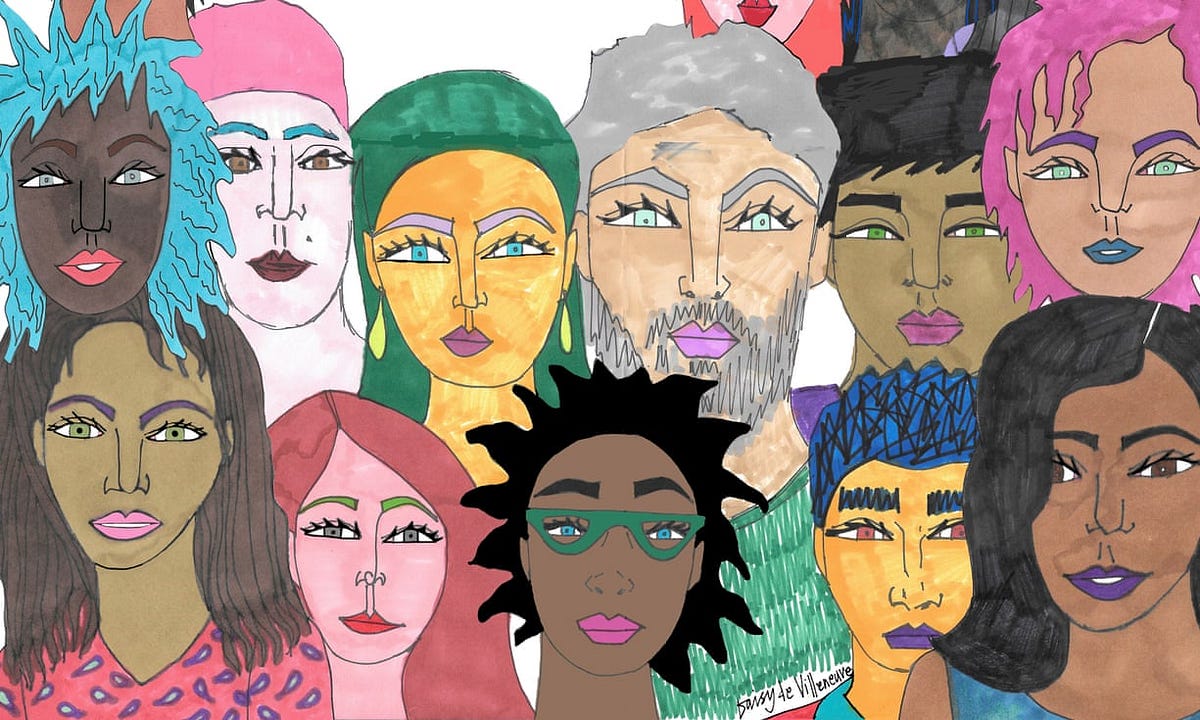 Representation, Tokenism and Diversity in Publishing | by Leslie J ...