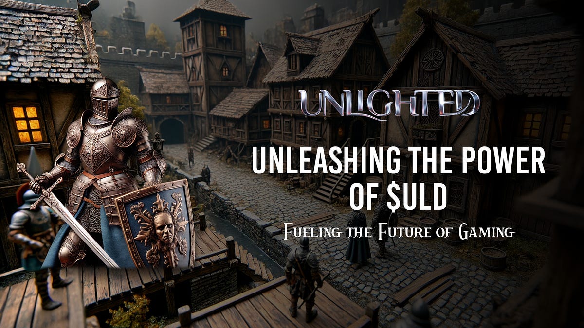 Unleashing the Power of $ULD: The Ultimate Token Utility in the ...