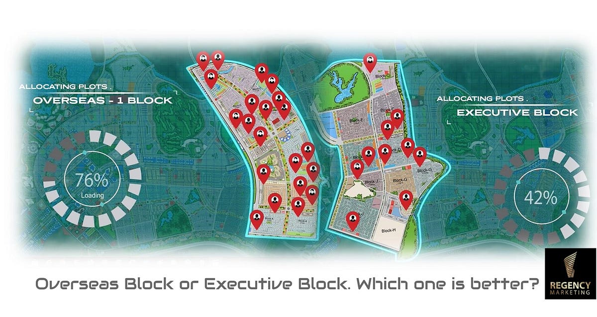 Overseas Block or Executive Block. Which one is better? | by Regency ...