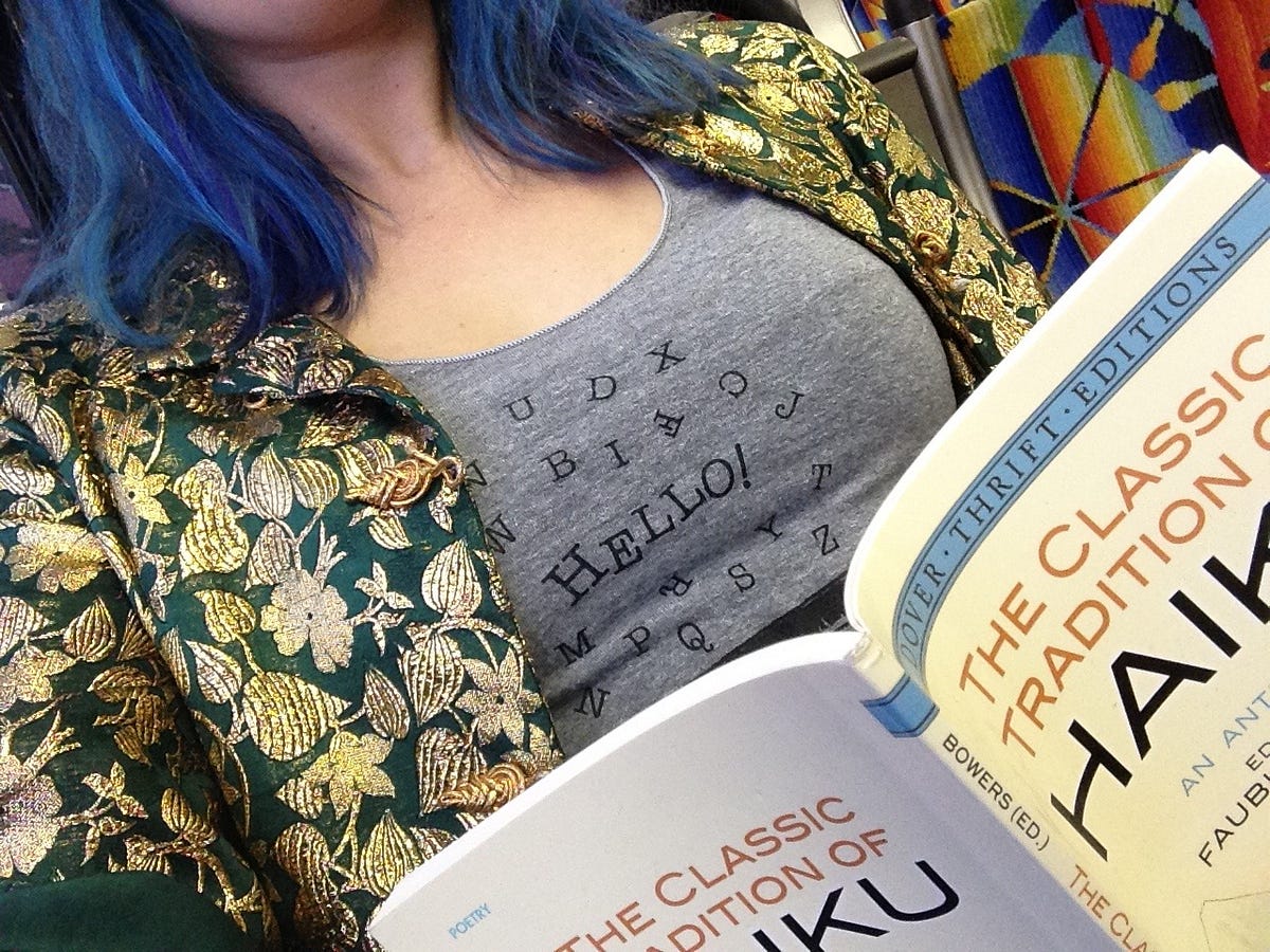 Haiku Review: The City of Angels. Lisa The Haiku Gal spent the weekend ...