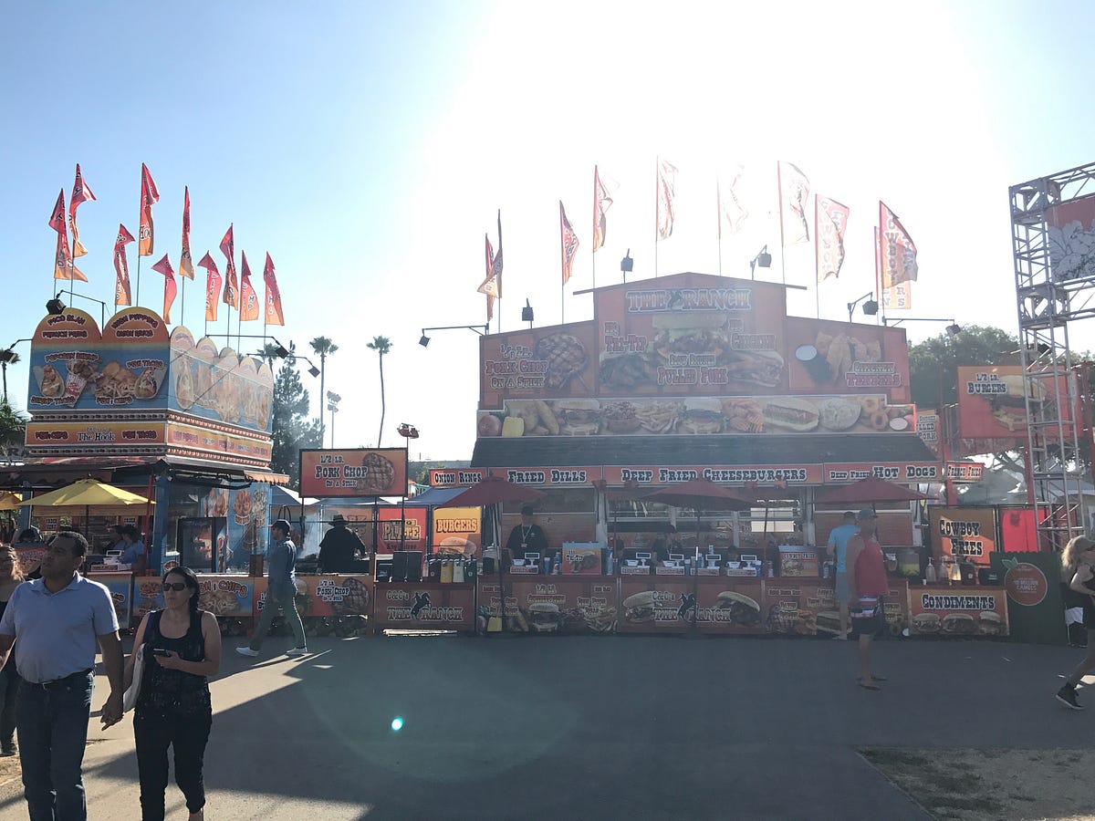 OC Fair: C & C Concessions; The Hook & The Ranch | by Jacob Turnham ...