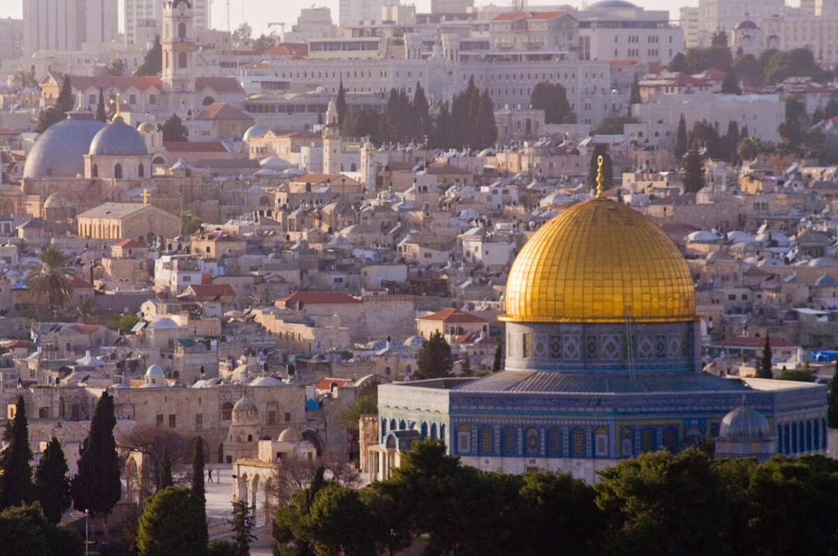 Where is holy?. Re-thinking how we look at sacred… | by Shabazz Larkin ...