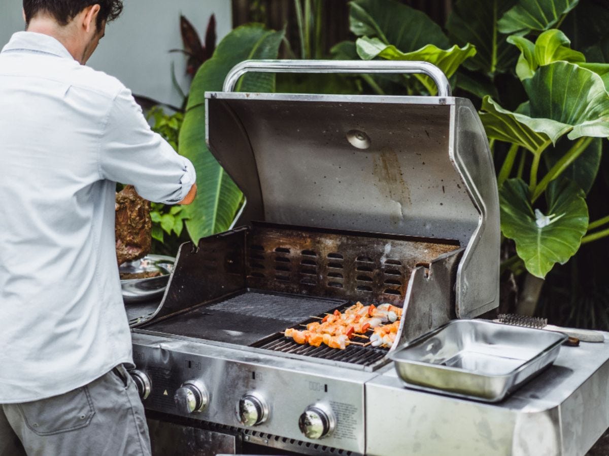 Barbeque Grill Repair Service. A good barbecue grill is essential for ...