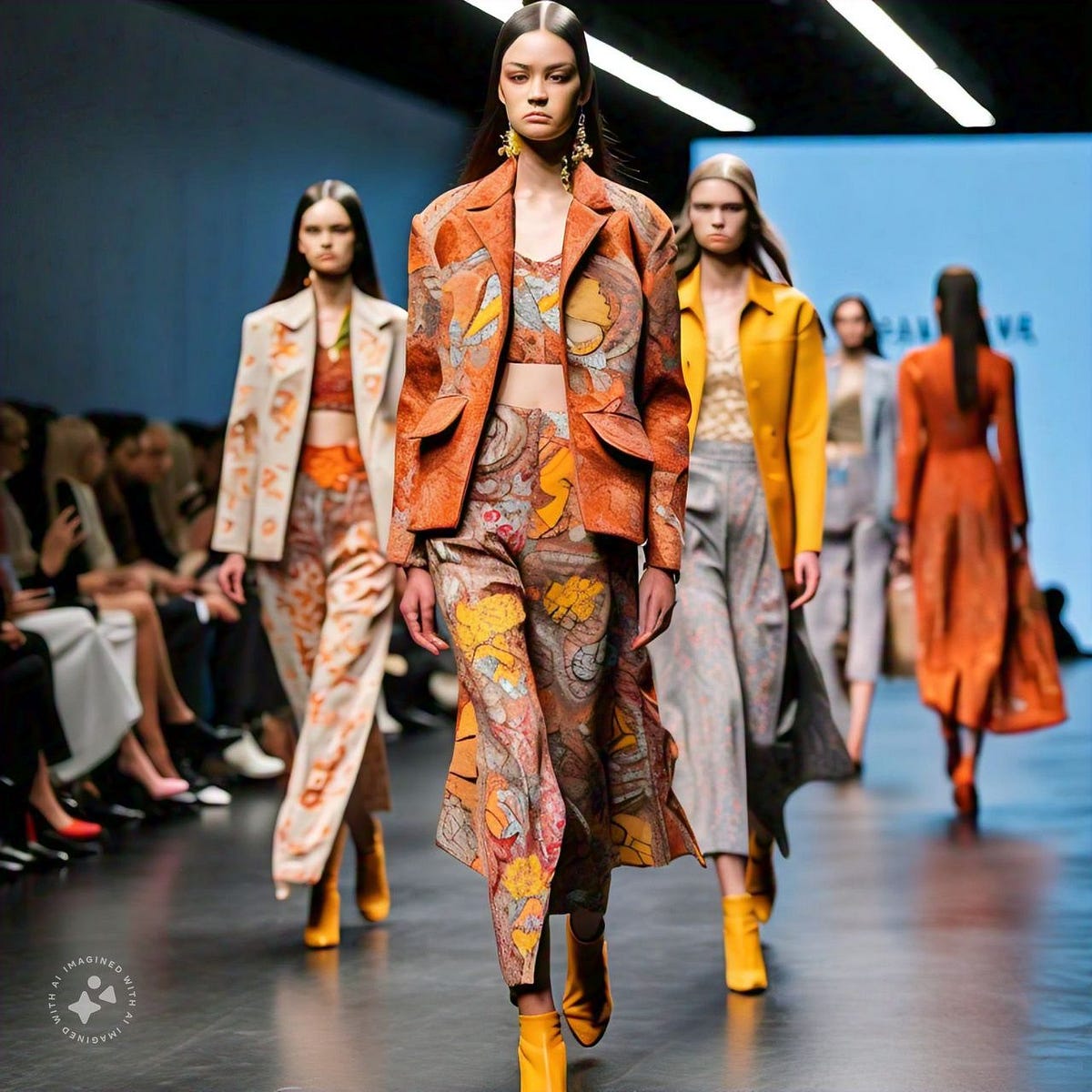Current Trends in Fashion Industry | by Rabia Basri | Sep, 2024 | Medium