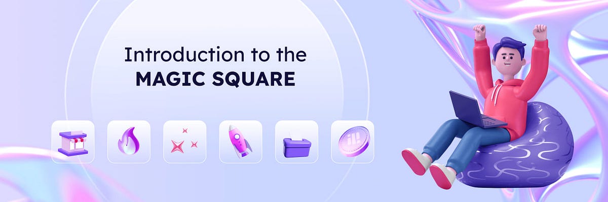 Guide of $SQR Staking Platform. Magic Square Ecosystem | by mynoduesP ...