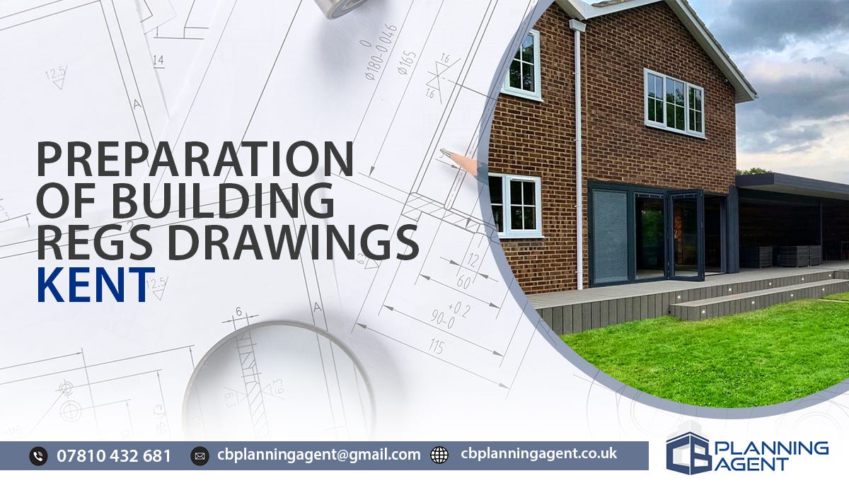 All You Should Know About the Preparation Of Building Regs Drawings ...