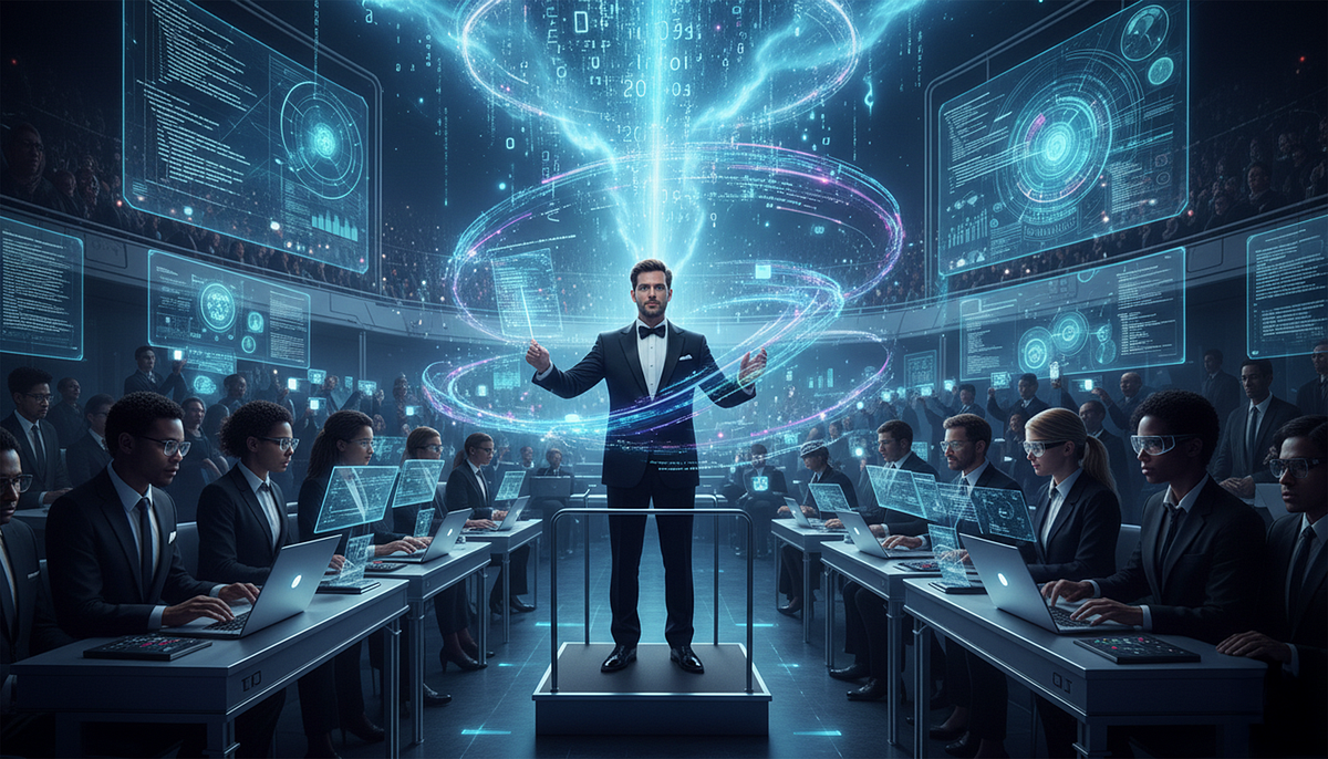 The AI Coding Revolution: Mastering the Orchestra of Intelligence in ...