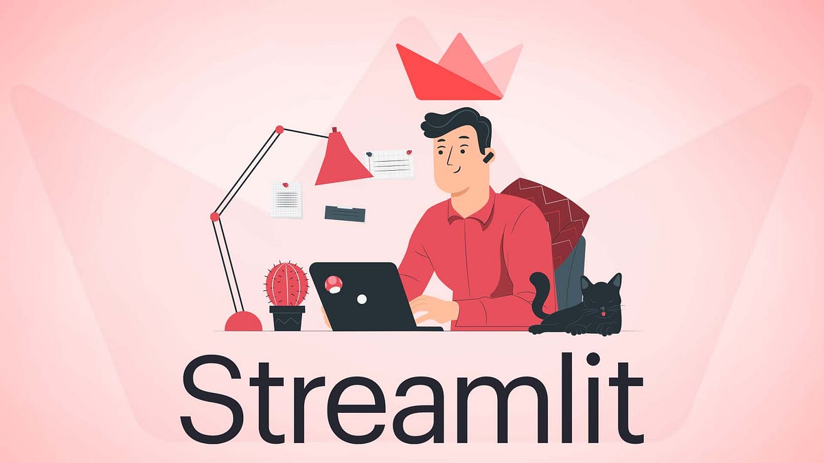Building And Deploying A Streamlit App For Time Series Forecasting With A Regression Model By