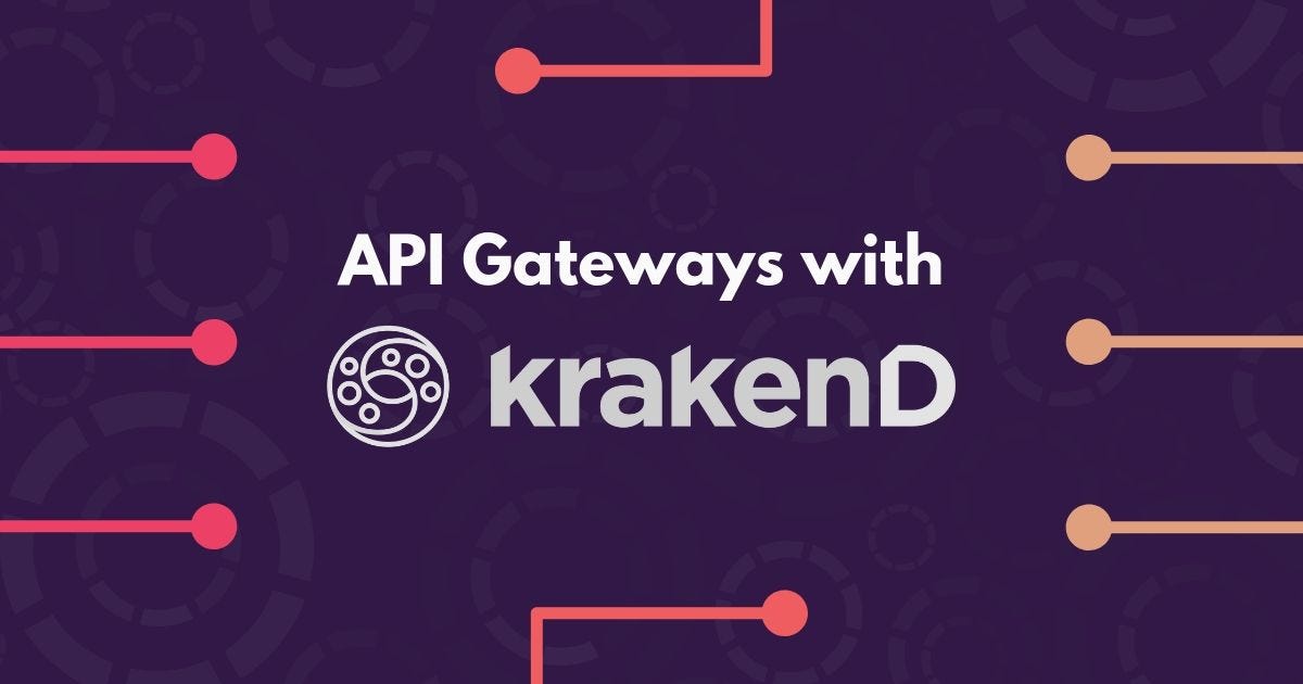 API Gateway with KrakenD. ในยุค Microservices เรืองอำนาจ หนึ่งใน… | by Apipol Sukgler | Red ...