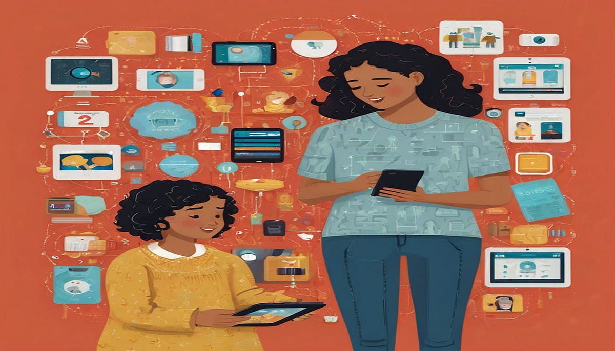Parenting in the Digital Age. Parenting in the Digital Age presents a… | by Nuhu Saeed | Jun ...