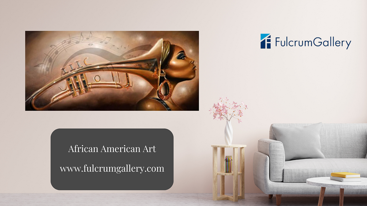 African American Art | Fulcrum Gallery | by fulcrumgallery | Medium