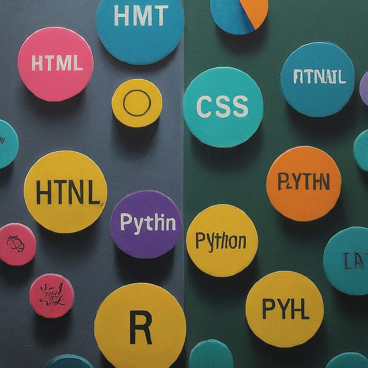 From Code to Insights: Navigating the Journey from Web Development to Data Science | by Ashwin ...