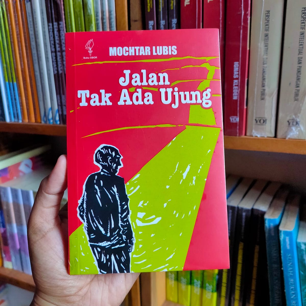 Mochtar Lubis: 2025 Indonesia Jalan Tak Ada Ujung | by Regi Mokodongan ...
