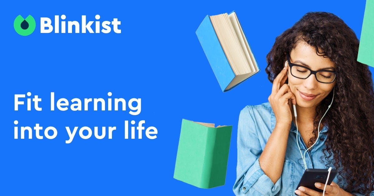 Case study: Blinkist app- concept feature | by Hermione Ross | Bootcamp ...