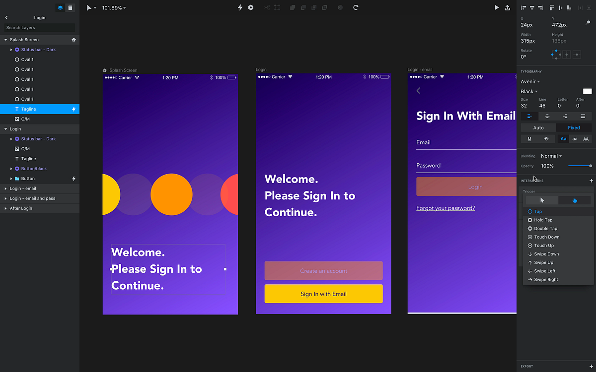 First Look at InVision: Studio.. Is it worth the wait? | by Ardiyansyah ...