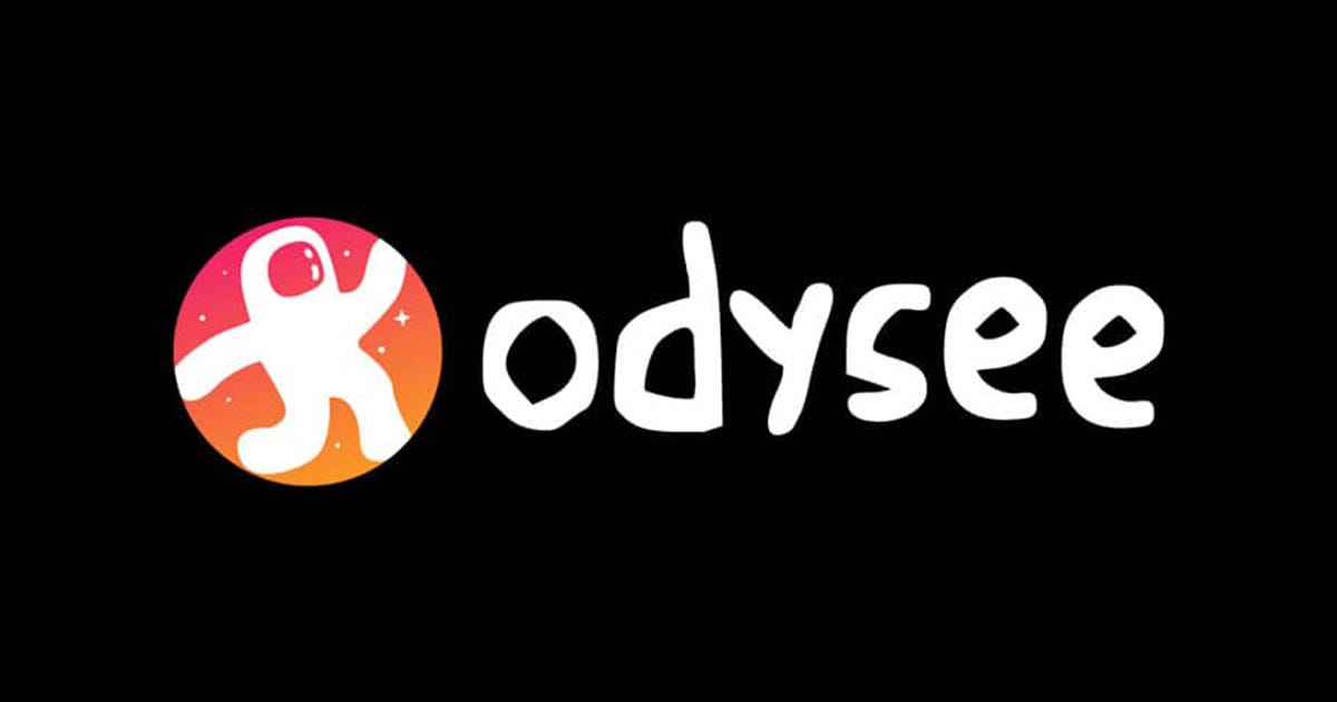 Odysee. Odysee is a video platform powered by… | by Crocobot | Medium