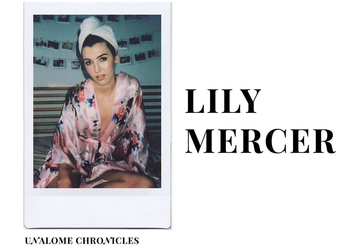 Unalome Chronicles: Lily Mercer, Esthetician | by Unalome * CHRONICLES ...