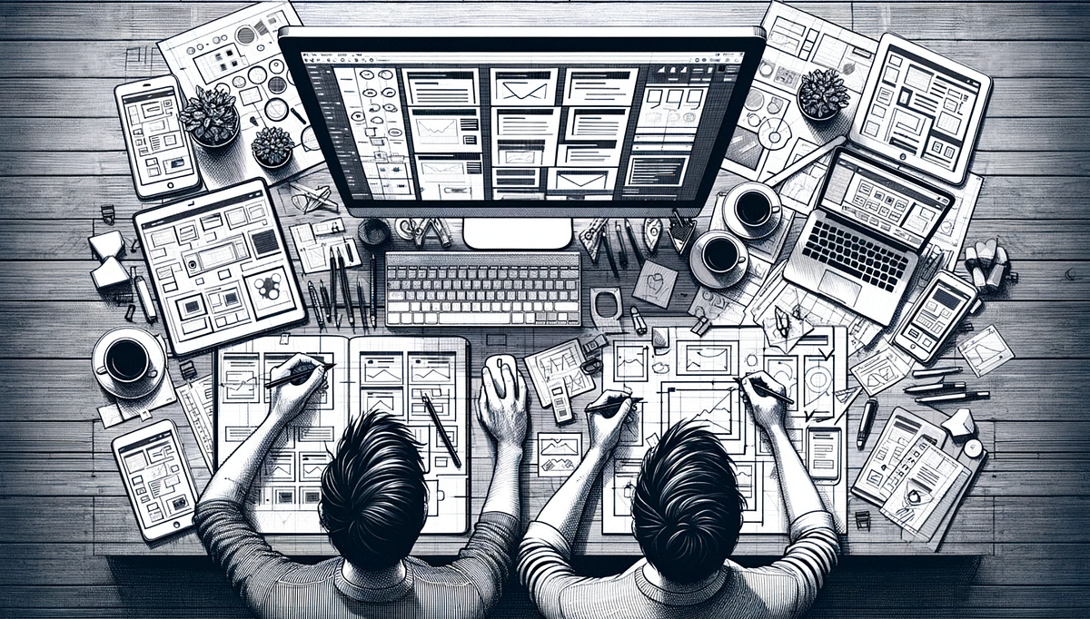 Design System: o que você também precisa saber | by Joao Passini | UX ...