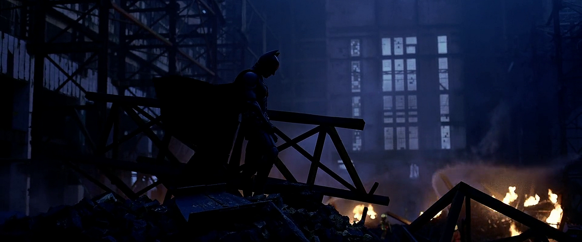 What I learnt from binging the Nolan Batman Trilogy | by Vedant ...