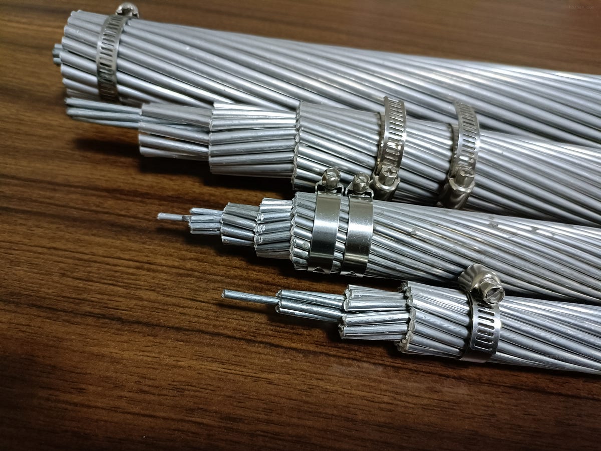 ACSR Lynx conductor. The ACSR Lynx conductor is a vital… | by Dosense ...