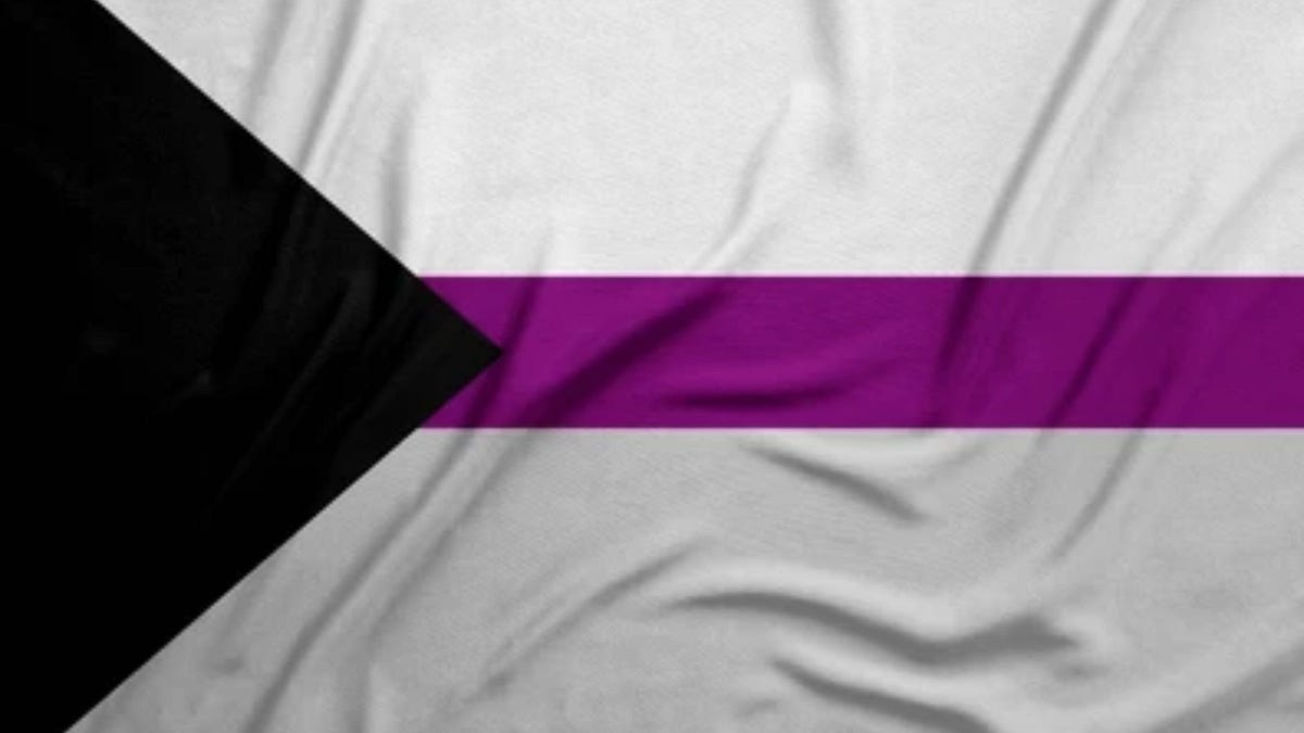 The Demisexual Flag: Unpacking Its Meaning and Importance in Today’s ...