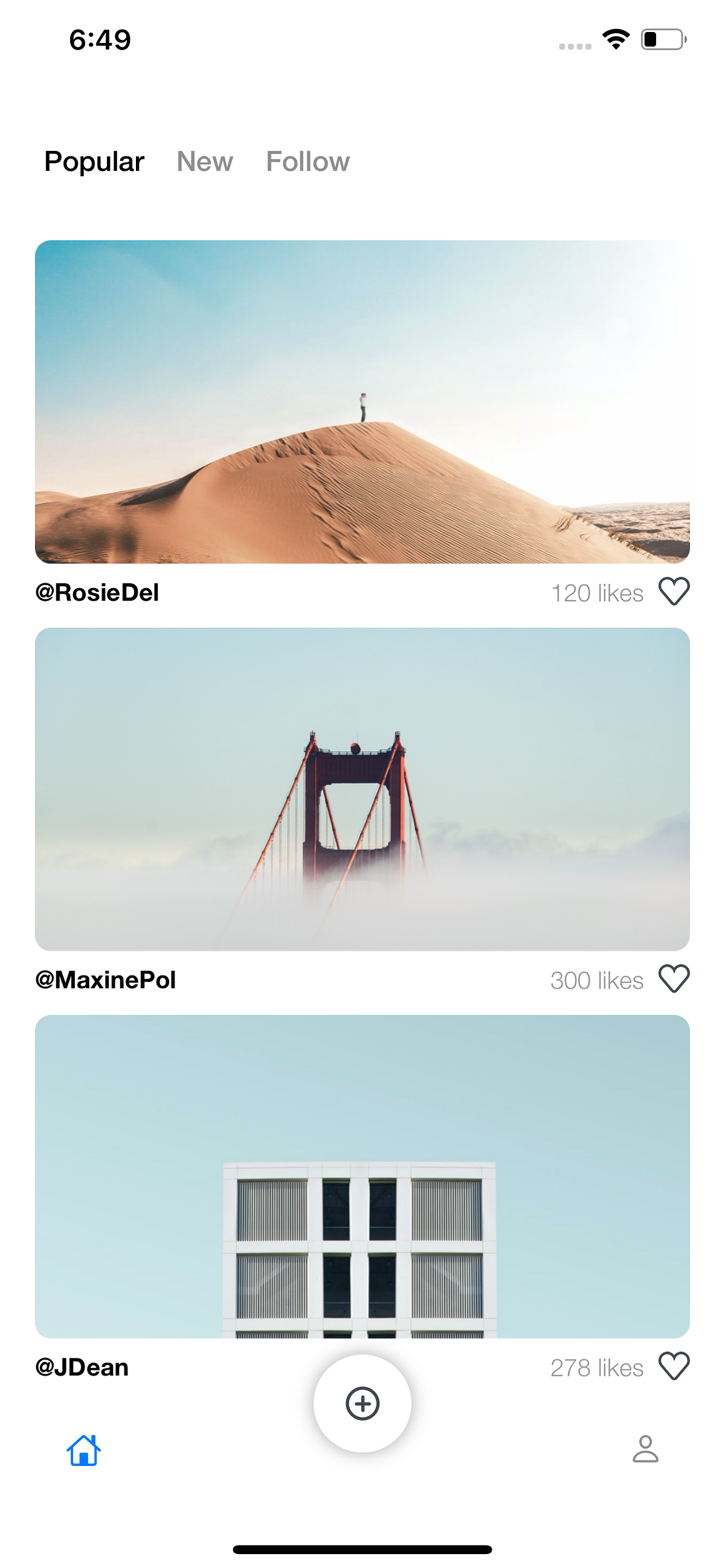 Swift UI Custom Segmented Control | by Ivan Garcia | Medium