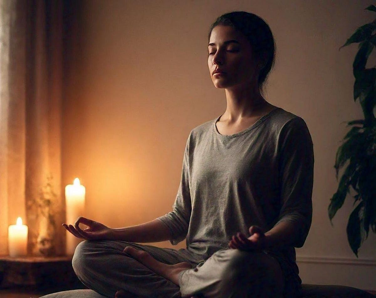 Understanding the Benefits of Meditation | by Basharat Gill | Medium