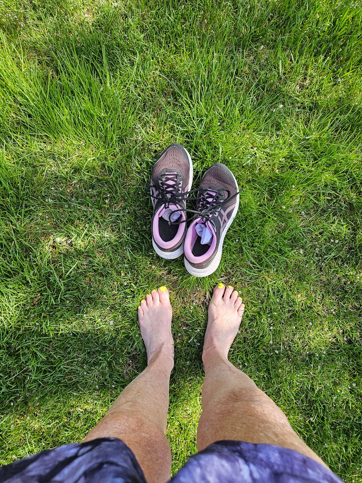 Trending Now…Grounding. Gimmick or genuine? I aim to discover… | by ...