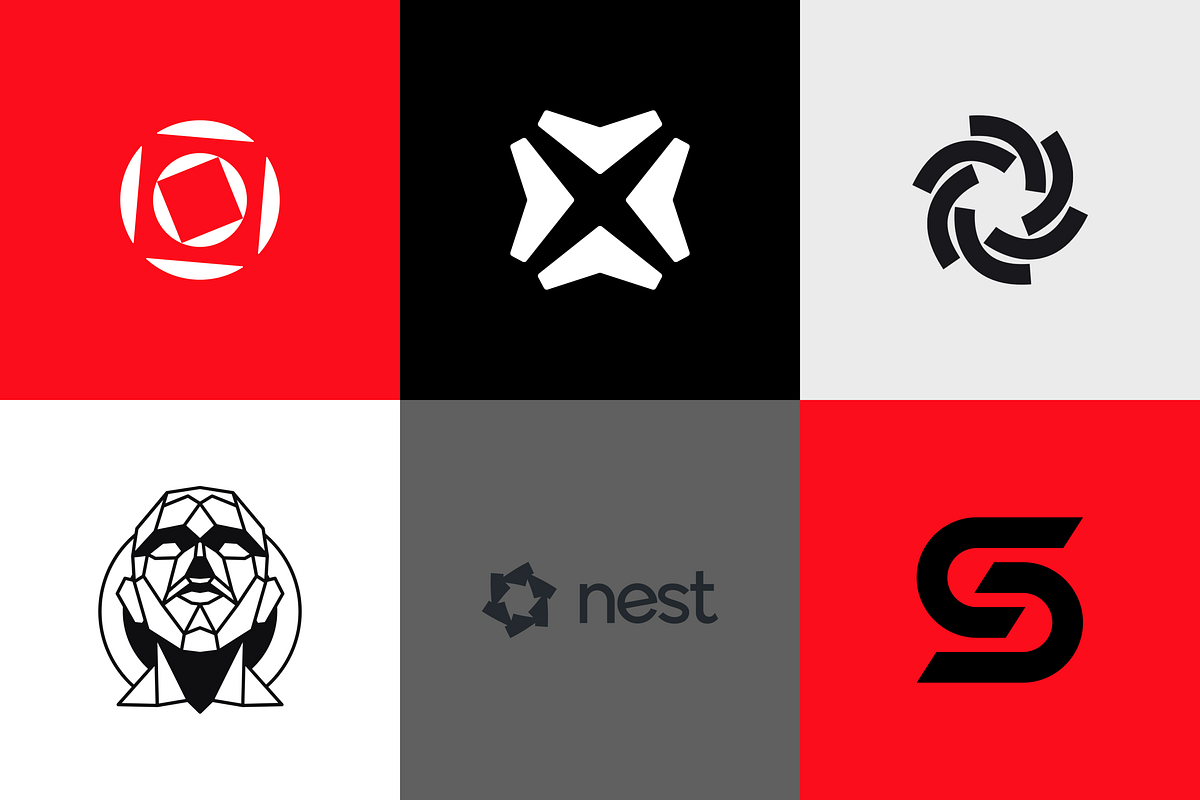 Rotational Symmetry Logos Understanding Symmetry And Asymmetry In