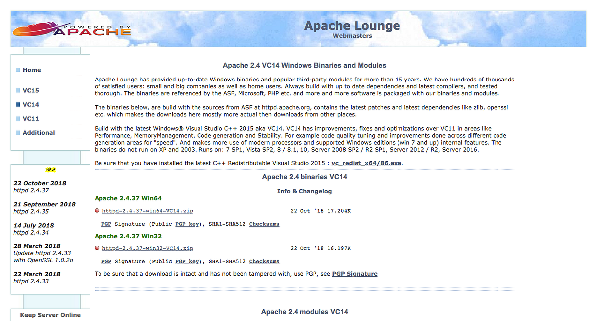 Flask + Apache 架在windows上. Flask是 python 的一個微型網頁框架，有興趣的人可以google看看 | by Yi-Ting | Medium