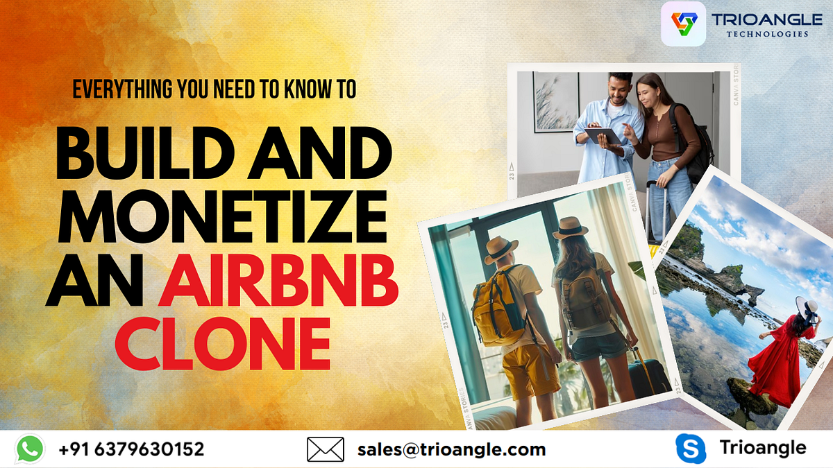 Everything You Need to Know to Build and Monetize an Airbnb Clone | by Zoya Rachel | Jun, 2024 ...