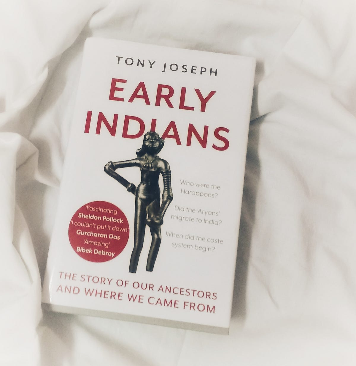 Book in Focus: ‘Early Indians: The Story of Our Ancestors and Where We ...