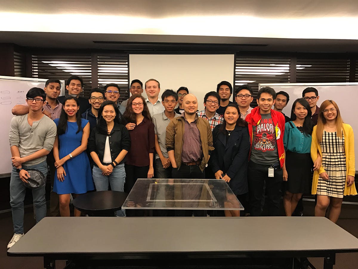 On Orientations, Ayannah’s Win, and the Grind | by Peter Cauton ...